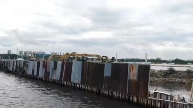 Pagar Laut Misterius di Bekasi: Proyek Pemerintah Kok Bisa? – TerbitIndo.com